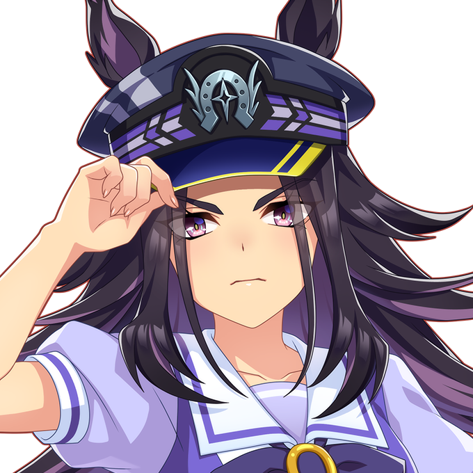 File:Fenomeno (Icon).png - Umamusume Wiki