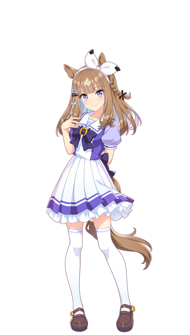 Almond Eye