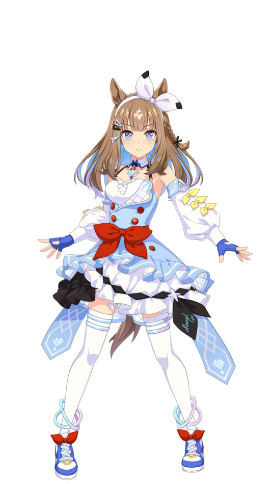 Almond Eye