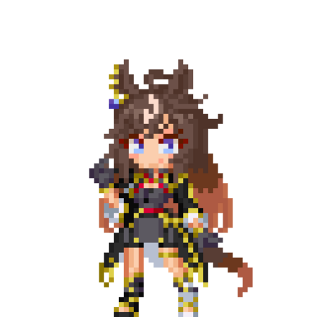 Party Dash:Duramente - Umamusume Wiki