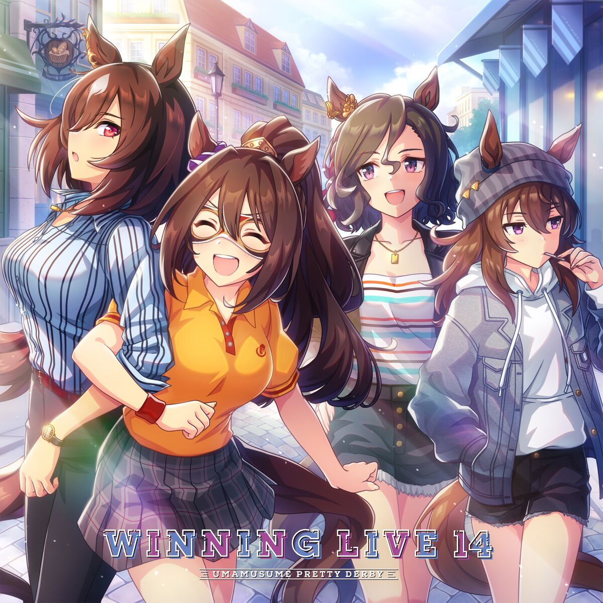 WINNING LIVE 14 - Umamusume Wiki