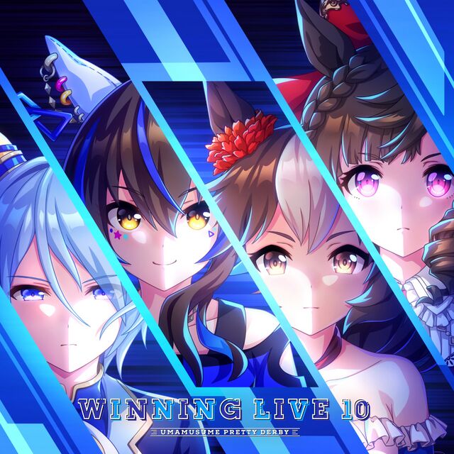 WINNING LIVE 10 - Umamusume Wiki